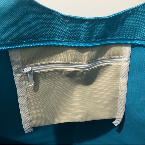Bovano | Bags | Bovano San Francisco Tote Bag 9x13x5 Synthetic Reusable ...